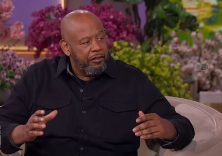 Is Forest Whitaker Sick? Fans Shocked by What’s Behind His Eye ...